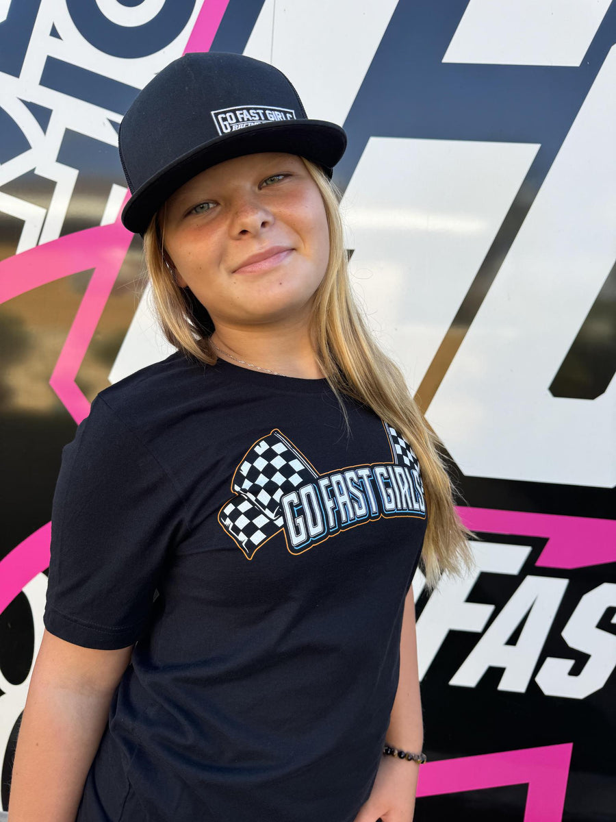 New Merch – Go Fast Girls