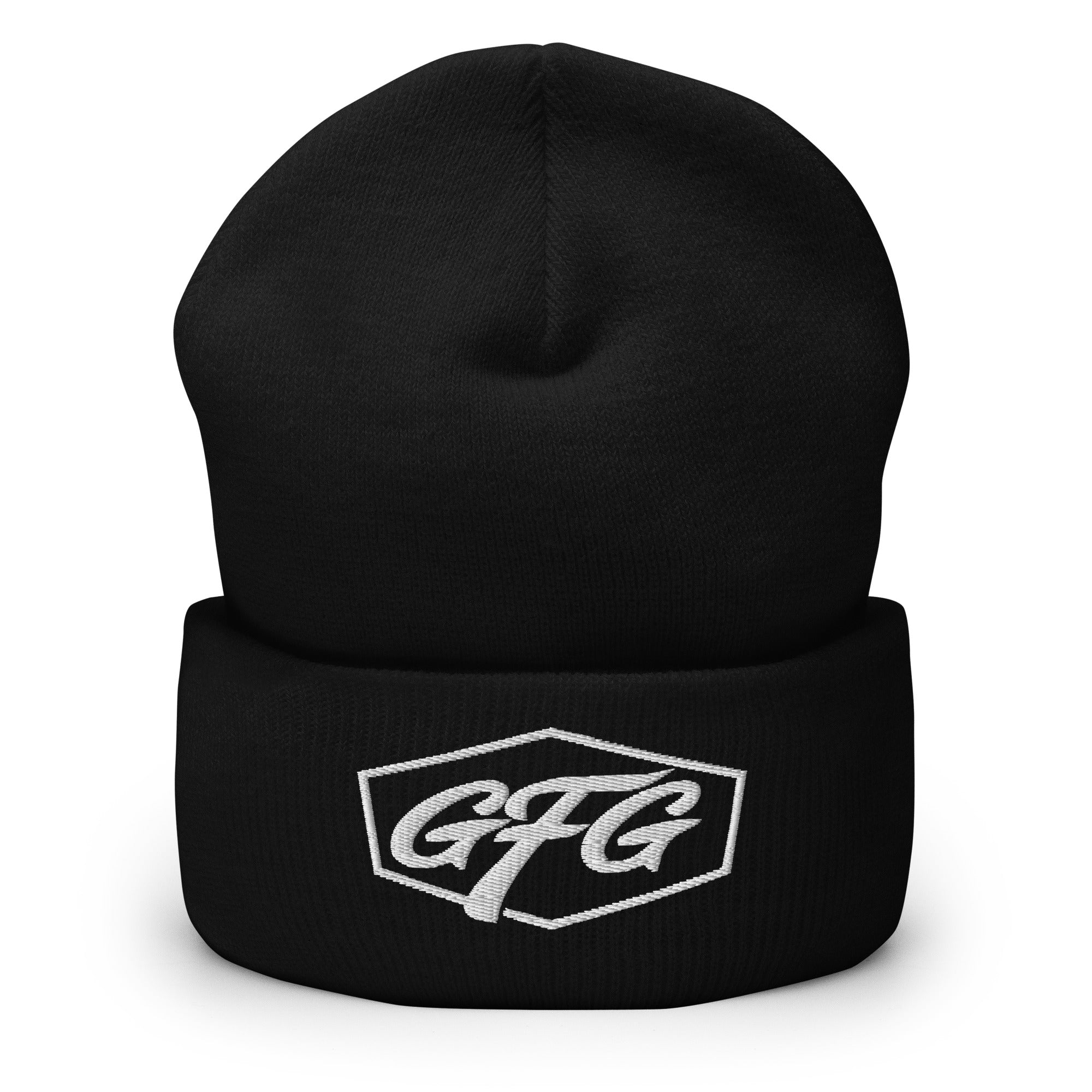 GFG Puff Beanie – Go Fast Girls