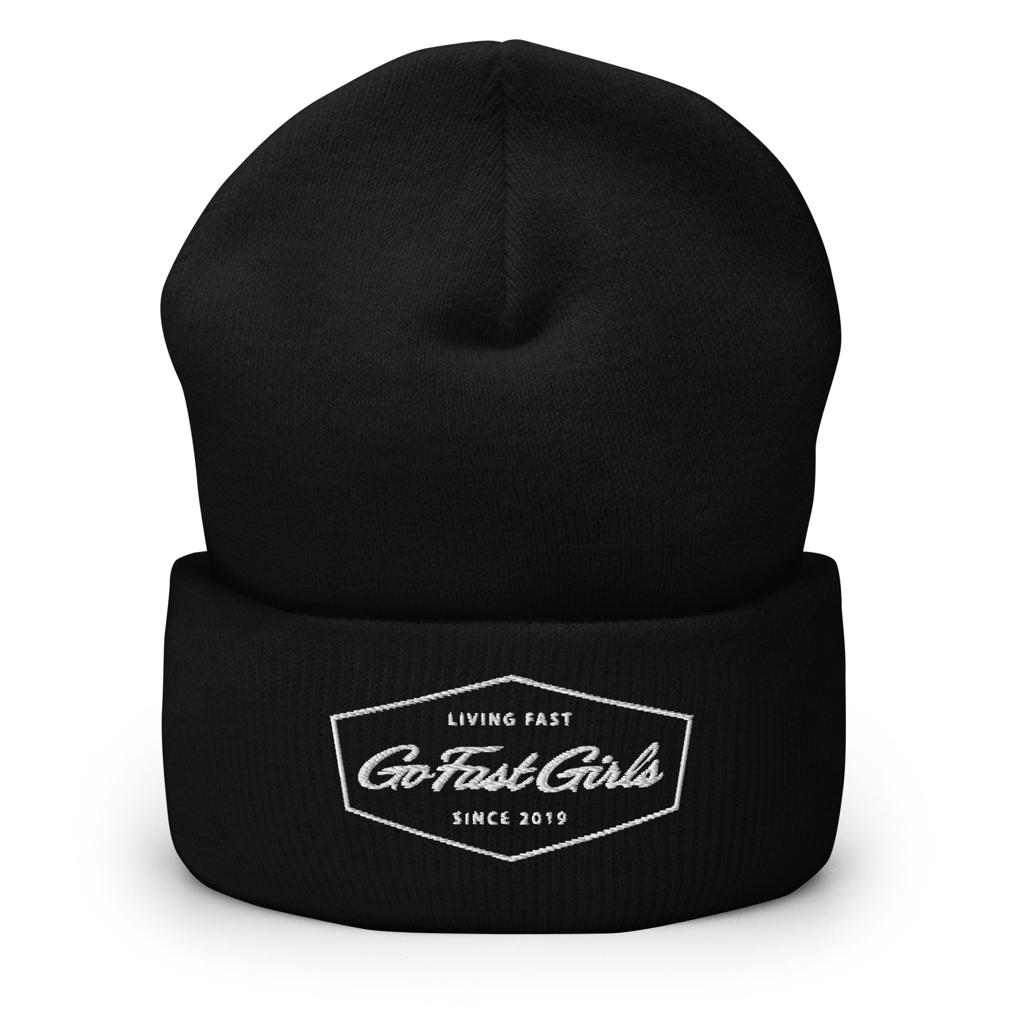 Living Fast Beanie – Go Fast Girls