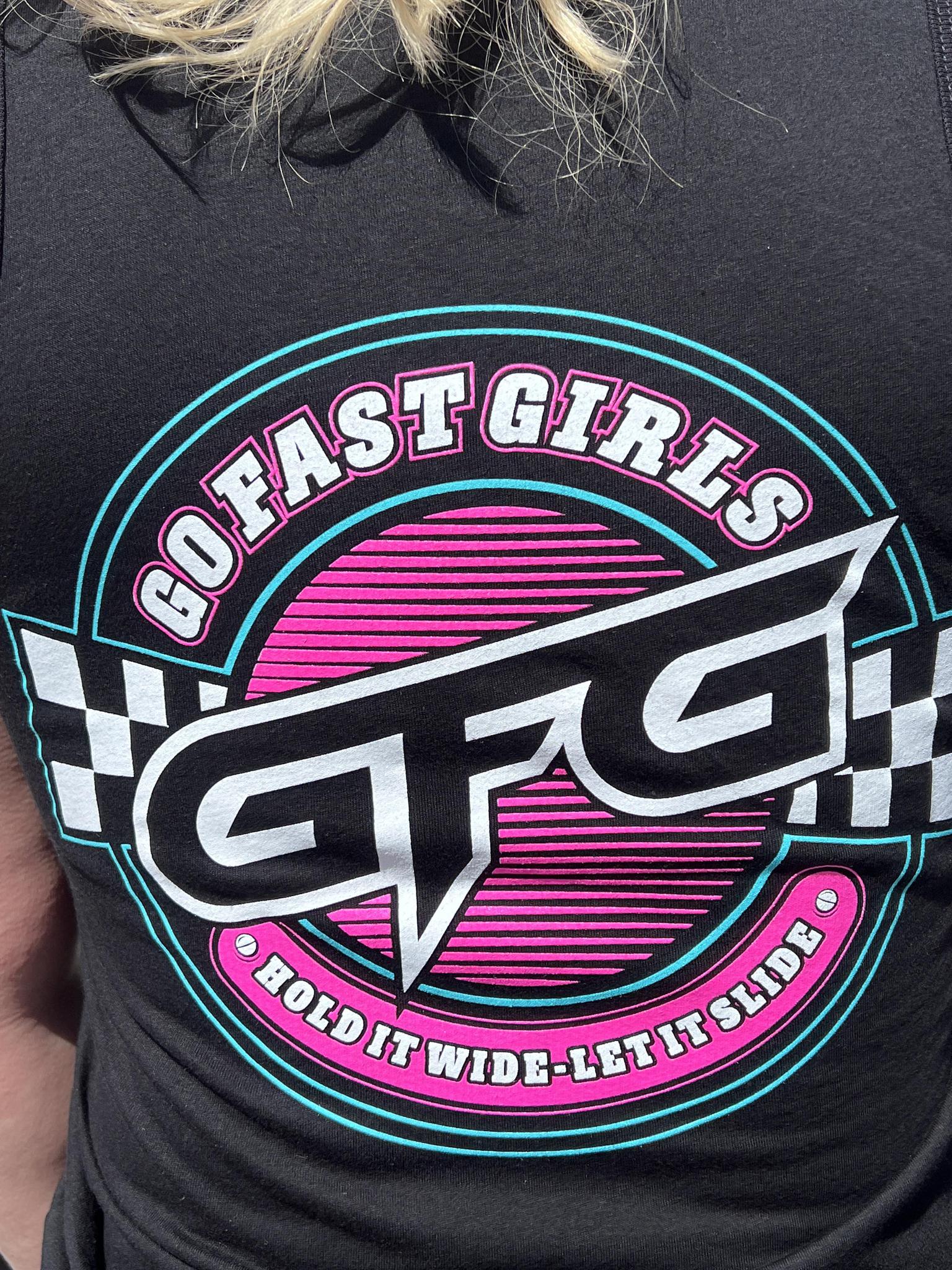 Hold It Wide 2.0 Tank - Embrace Freedom and Speed | GoFastGirls – Go ...